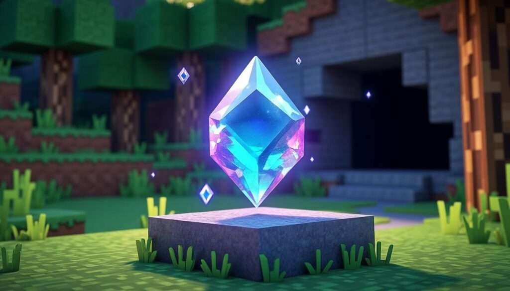 Éclat d’écho Minecraft : le guide ultime de l’objet rare