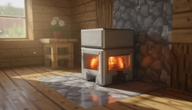 Guide pratique : Obtenir et utiliser la smooth stone dans Minecraft