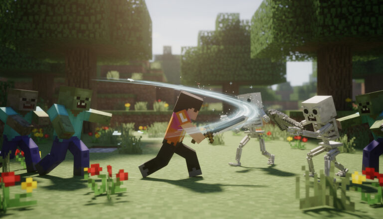 Aqua Affinity Minecraft : L'Enchantement Indispensable Dévoilé
